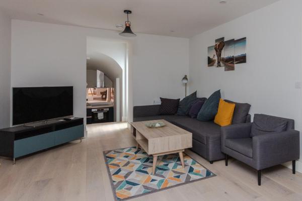 Spacious And Modern Apartment In Pimlico - London Bridge Station