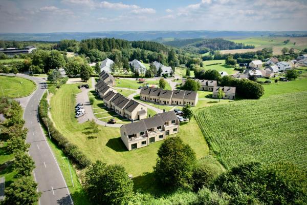 Holiday Park La Sapinière - Esch-sur-Sûre