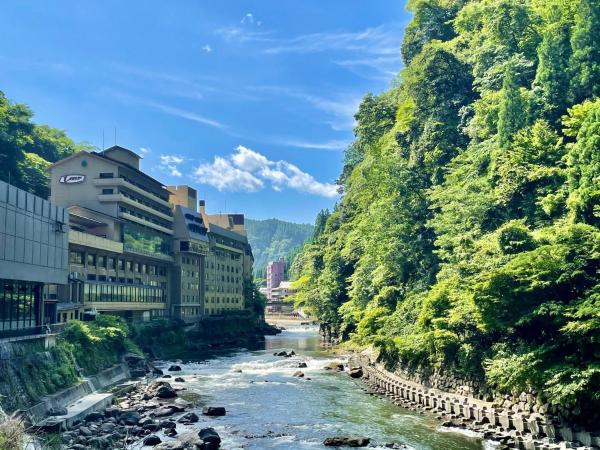 蘇塔特凱森雅溫泉日式旅館 - 日田市