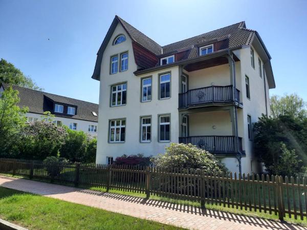 Haus Reinhild - Fewo 2 In Der 1 Etage - Graal-Müritz