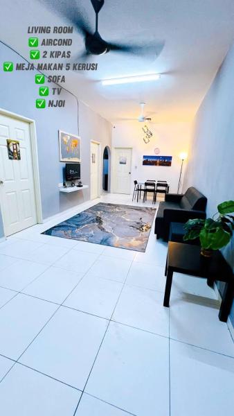 Ss Manjung Homestay - Sitiawan