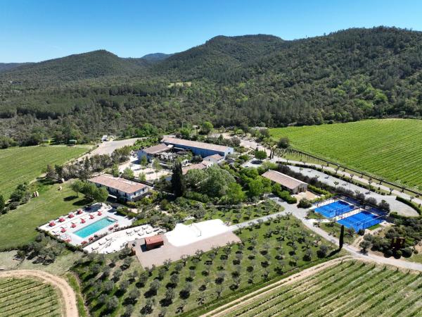 Ultimate Provence Hotel & Spa - Le Plan-de-la-Tour