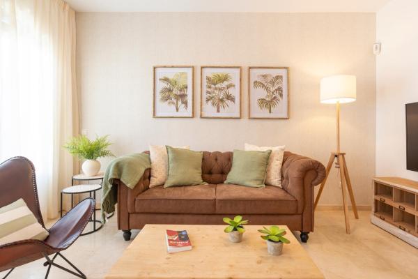 Apartment & Pool In Malaga City Center - Málaga