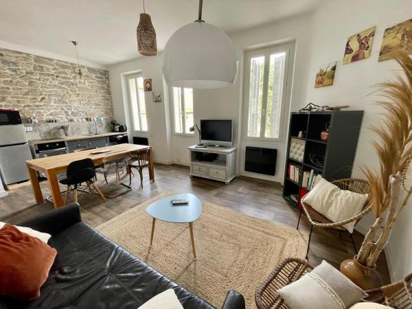 Appartement Au Cœur De La Ciotat - OK Corral