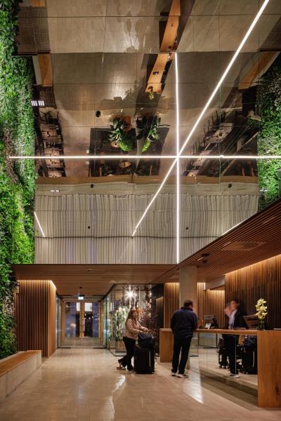 Skostredet Hotel - Bergen, Norway
