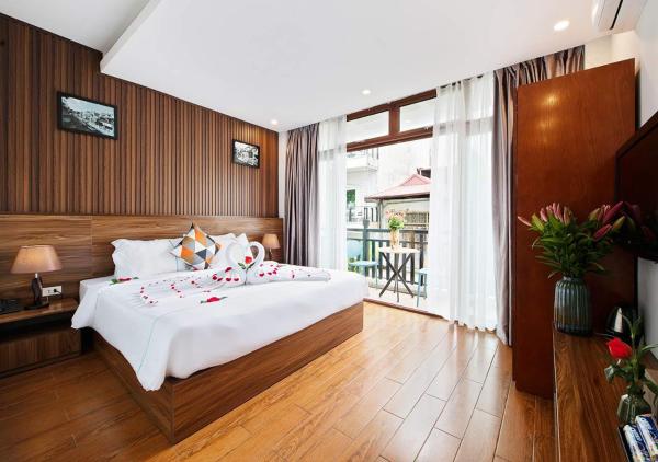 Hanoi Old Quarter Hotel & Travel - Hanoi