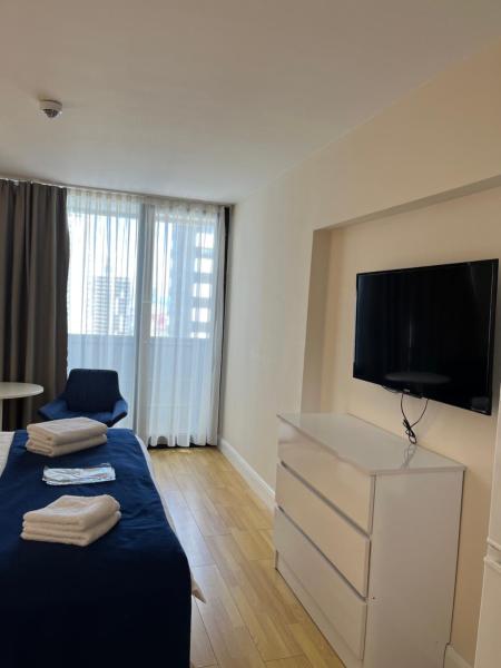 Orbi City Apartament Block А 1767 - Géorgie