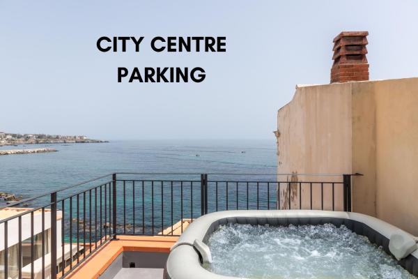 Fronte Mare Apartments & City Views - Syracuse