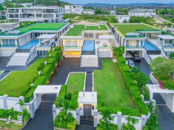 芭堤雅最豪华的别墅十卧室十二卫生间 - Pattaya City