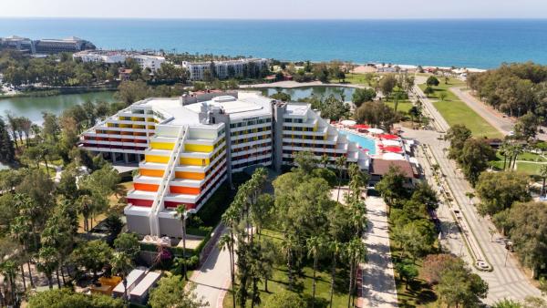 Megasaray Resort Side - Manavgat