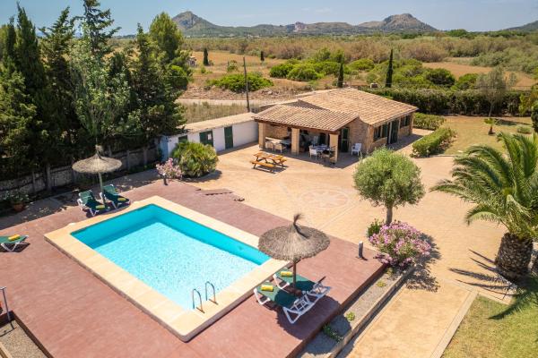 Finca Rotes Pollensa By Mallorca Villa Selection - Port de Pollença