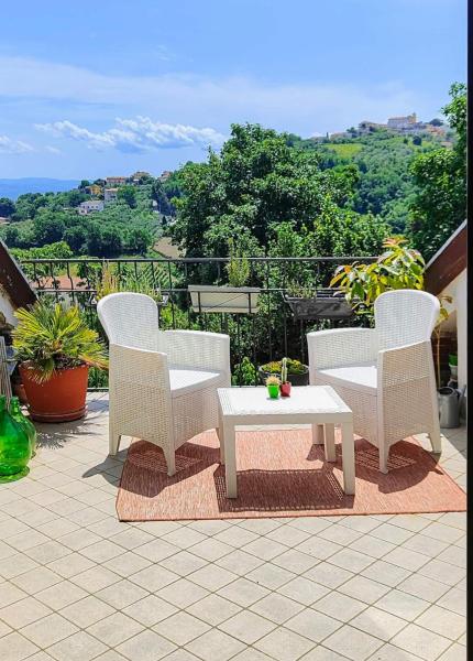 Mansarda Sul Verde - Benevento