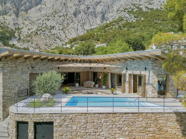 Villa Biokovo Bast - Brela