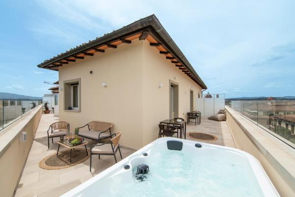 Penthouse With Terrace Over Florence - Fiesole