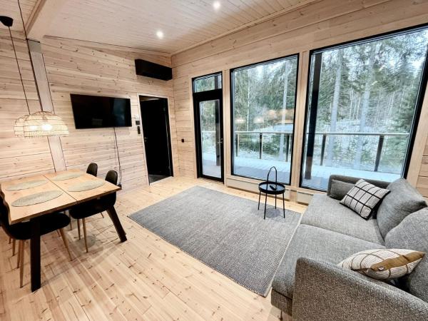 Black Cabin Vierumäki - Heinola