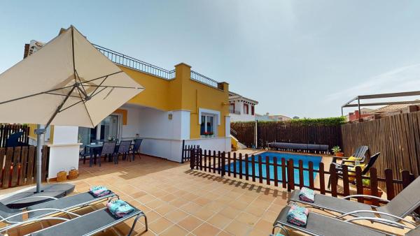 Villa Pedroroca-a Murcia Holiday Rentals Property - Torre-Pacheco