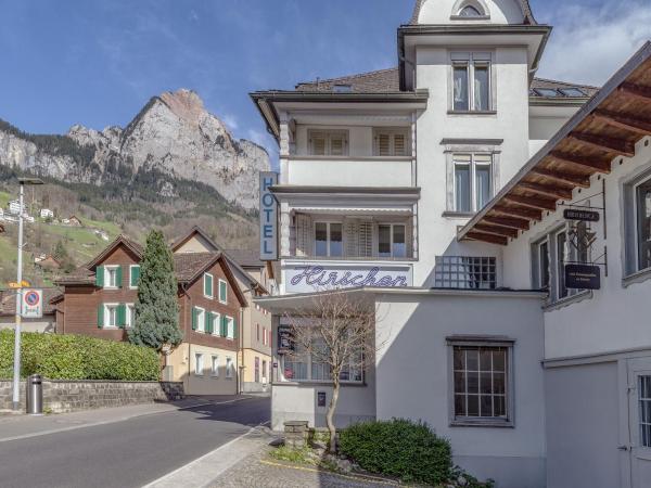 Hirschen Backpacker-hotel & Pub - Switzerland