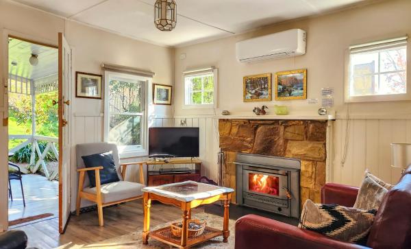 Bonnie Brae Cottage - Daylesford