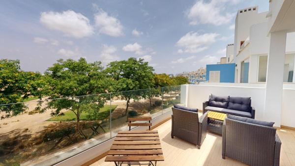 Casa Brasilena B-murcia Holiday Rentals Property - Torre-Pacheco