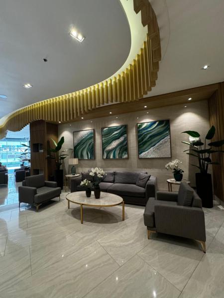 Makati Apartment - Lush Residences - Metro Manila