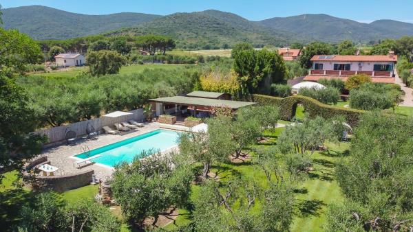 Villa Castiglione 9, Emma Villas - Castiglione della Pescaia