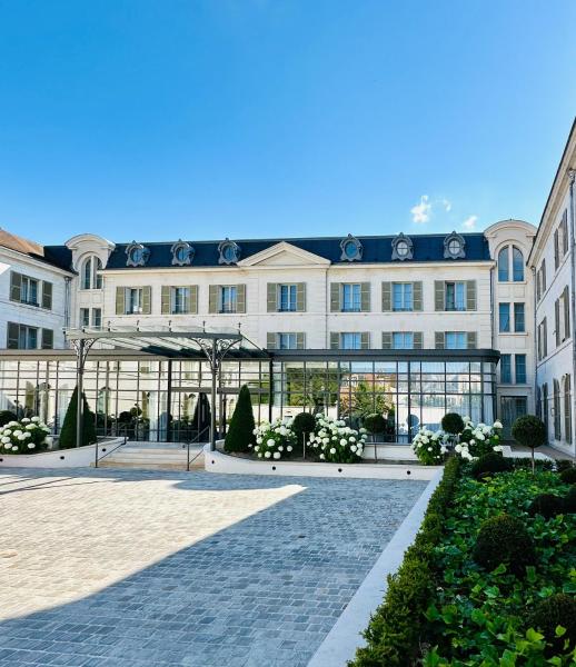 La Licorne Hotel & Spa Troyes - Mgallery Collection - Sainte-Savine