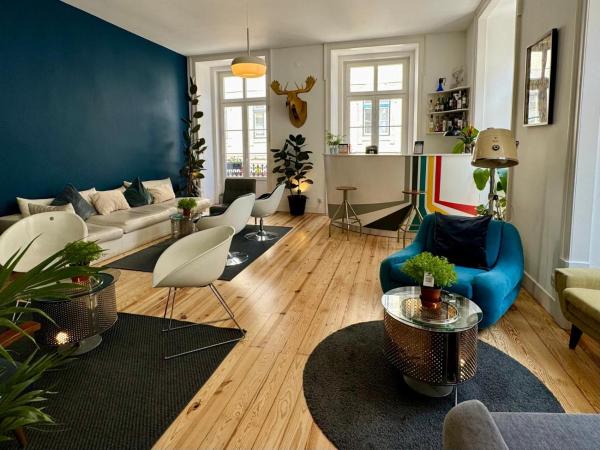 Lisbon Lounge Hostel - Alfama