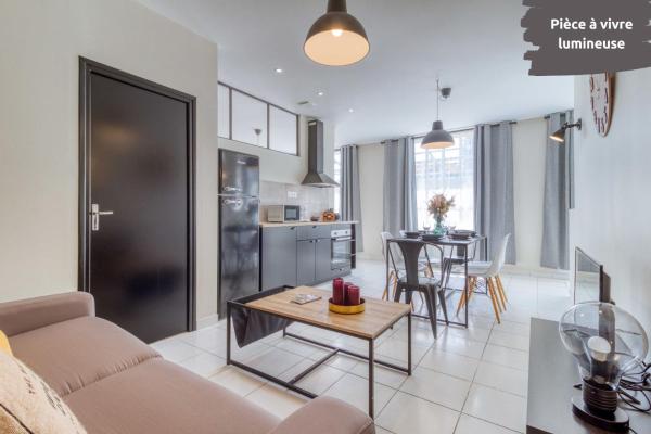 La Fabrique - Spacieux - Calme - Confort - Orchies