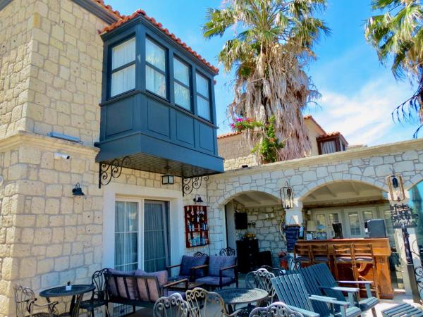 Fedora Otel Alaçatı - Çeşme
