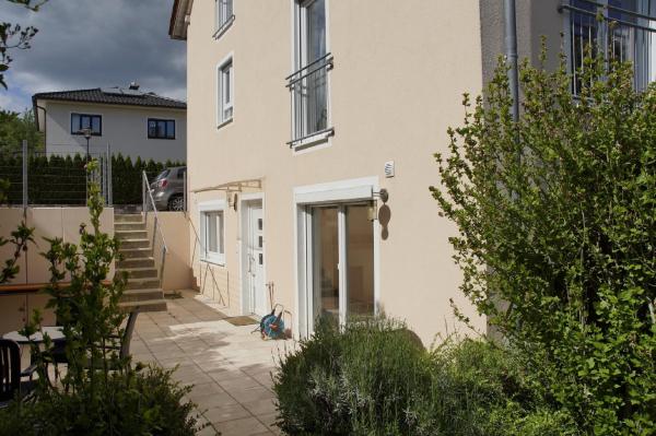 Ferienwohnung Im Goldtal - Regensburg