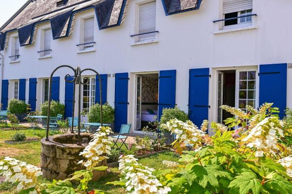 The Originals Boutique, Hôtel La Marébaudière, Vannes - Sarzeau