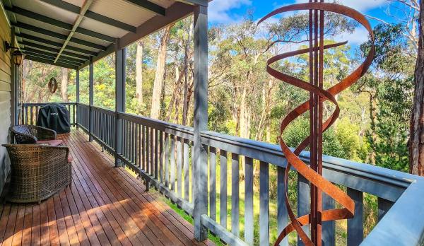 Tarilta Cottage At Hepburn Mineral Springs Reserve - Daylesford