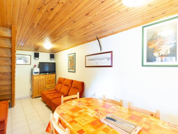 Chalet Duplex à Peyragudes: 6 Pers, 3 Ch, Bbq, Accès Sentiers, Skyvall Et Services En Option - Fr-1-695-48 - Arreau