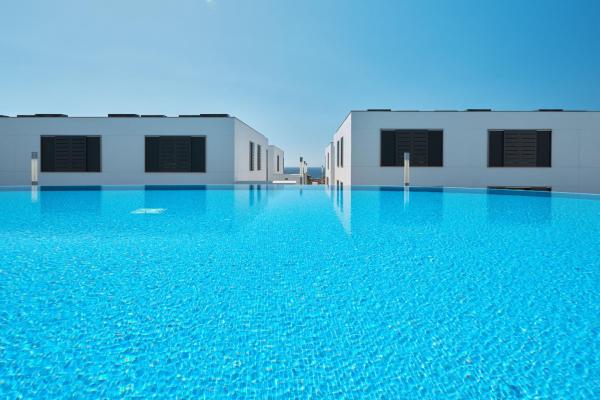 Eden Rentals Luxury La Bicuda De Abades With Pool - Tenerife