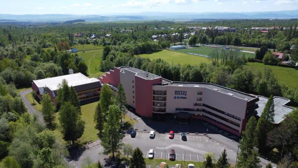 Hotel Sorea Titris - Starý Smokovec