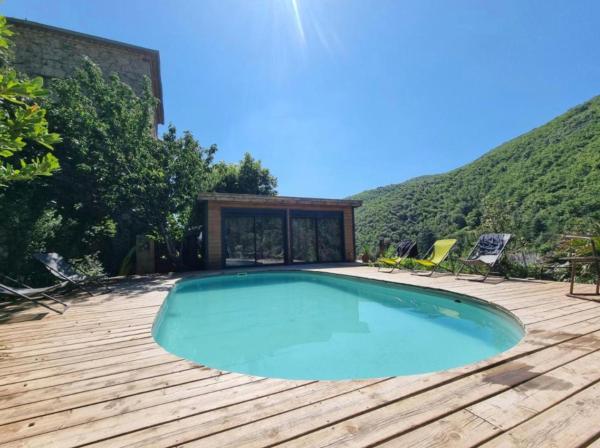 Mas La Rainette Chez Raphael - Mont Aigoual