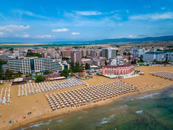 Mpm Hotel Orel - Ultra All Inclusive - Nessebar