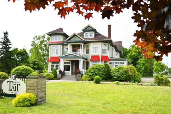 Tait House By Bower Boutique Hotels - Shediac