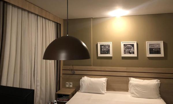 Flat Intercity Hotel - Manaus