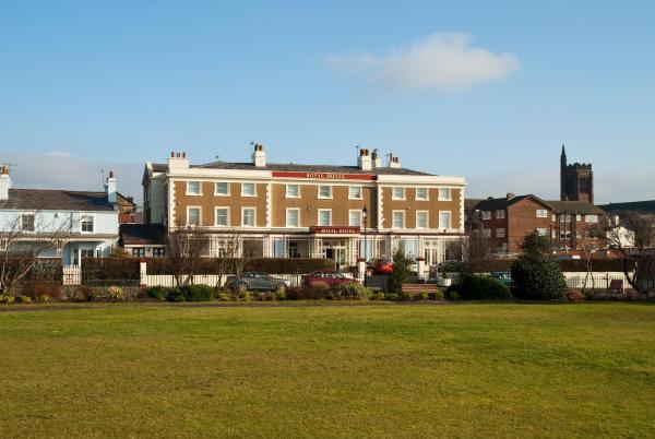 The Royal Hotel - Formby