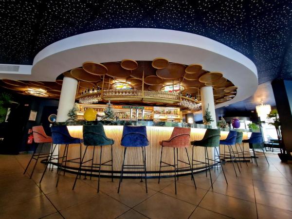 Dali Hôtel Perpignan - Restaurant - Le Barcarès