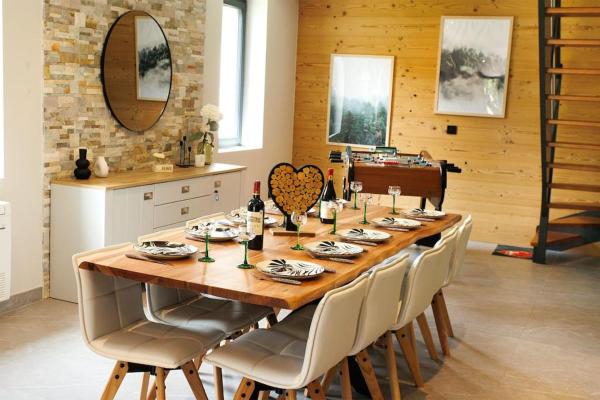 Chalet Mont-lac à 100m Du Lac - Gérardmer