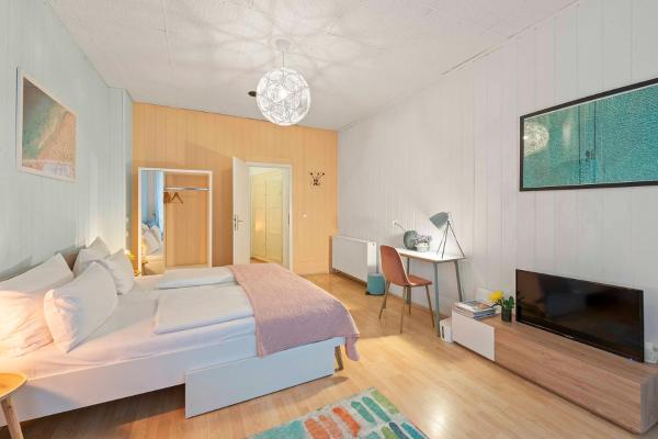 Holiday 33 Apartment H S-bahn Schönhauser Allee - Berlín