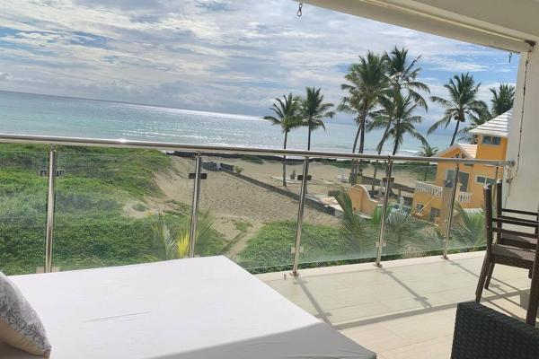 B3 Beautiful Ocean View Penthouse - Ocean Front - Cabarete