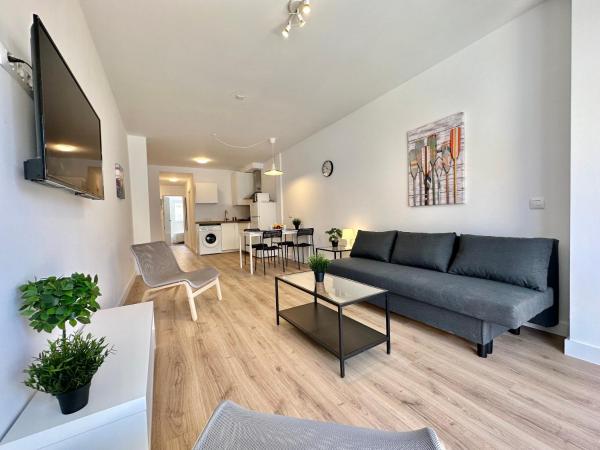 Seashell Serene Escape - Aéroport de Ténérife Sud (TFS)