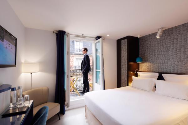 Hotel Eden - Issy-les-Moulineaux