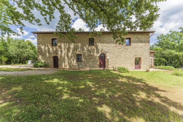 Le Casaline Di Sopra Near Massa Marittima - Massa Marittima