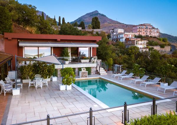 Villa Del Sole - Taormine