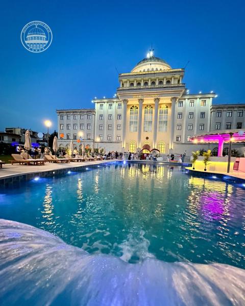 Hotel Colombo - Kreis Berat