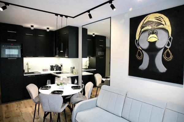 Saint Barbara Gorgeous 3 Room Apartments In The Heart Of Gdansk - Gdańsk